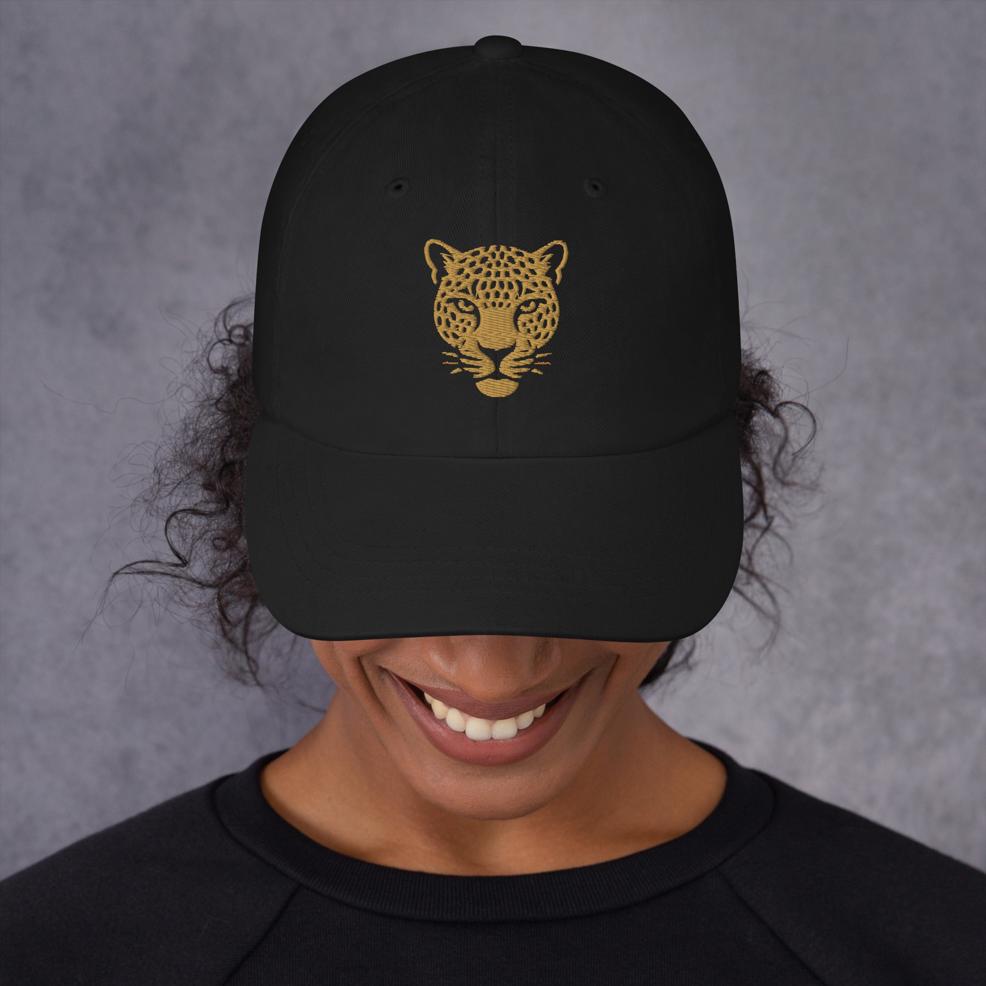 Start From Nature — Leopard Cap
